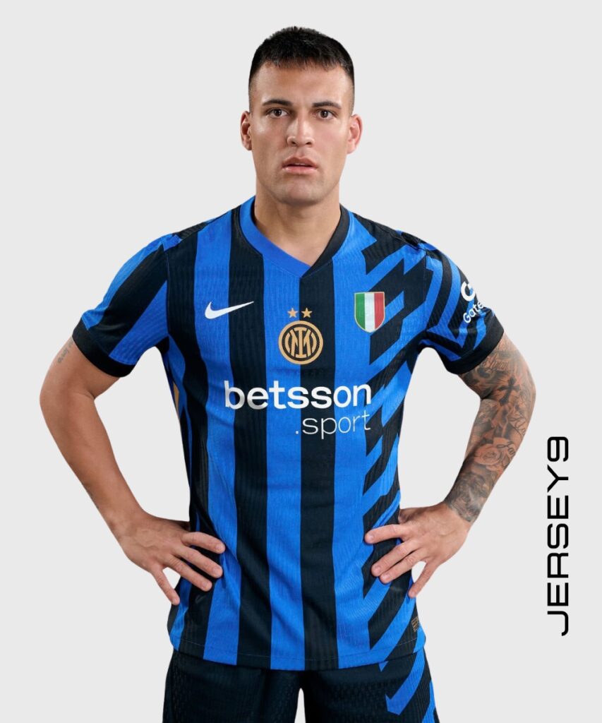 Inter Milan Home jersey | Jerseynine